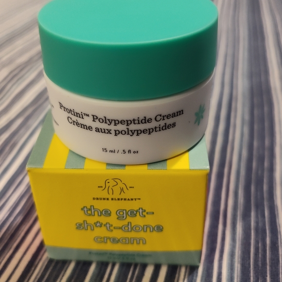Drunk Elephant | Skincare | New Drunk Elephant Get Sht Done Cream 5oz ...